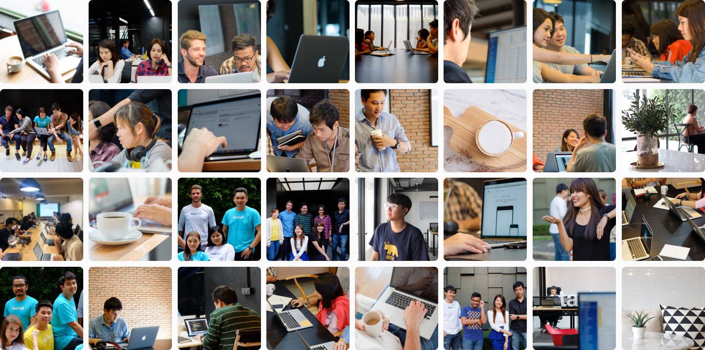 โปรแกรมเงินเดือนและบุคคลออนไลน์ EzyHR