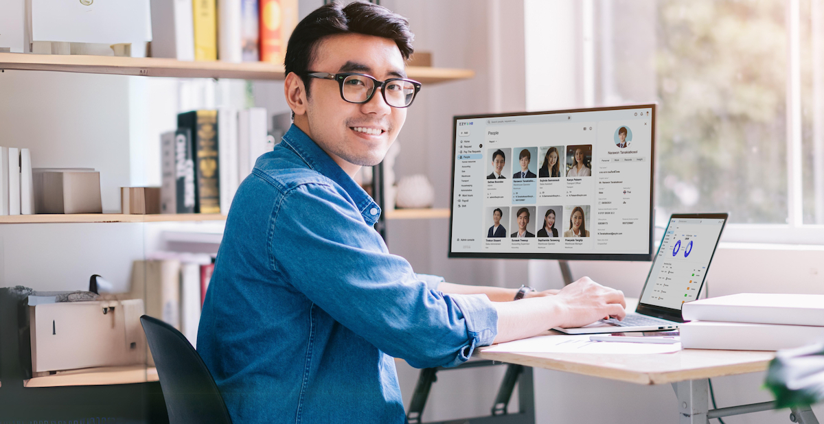 โซลูชั่นบริหารงานบุคคลออนไลน์ EZY-HR - ศูนย์ช่วยเหลือ - คู่มือใช้ Ezy HR